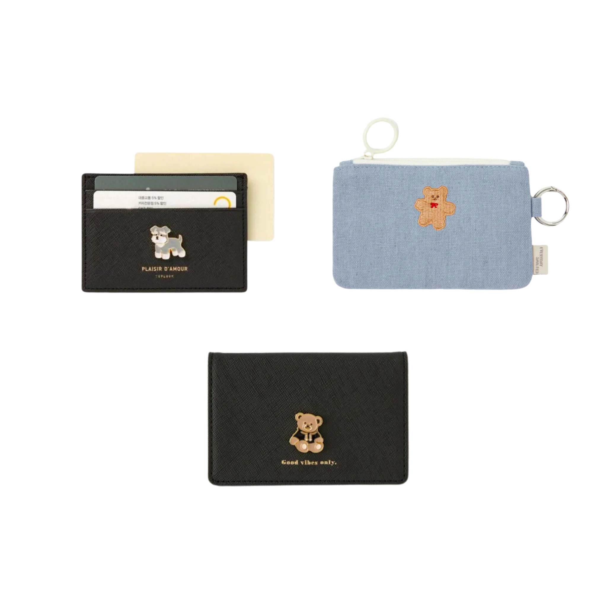 Wallet / Card Holder – Amuse Ground