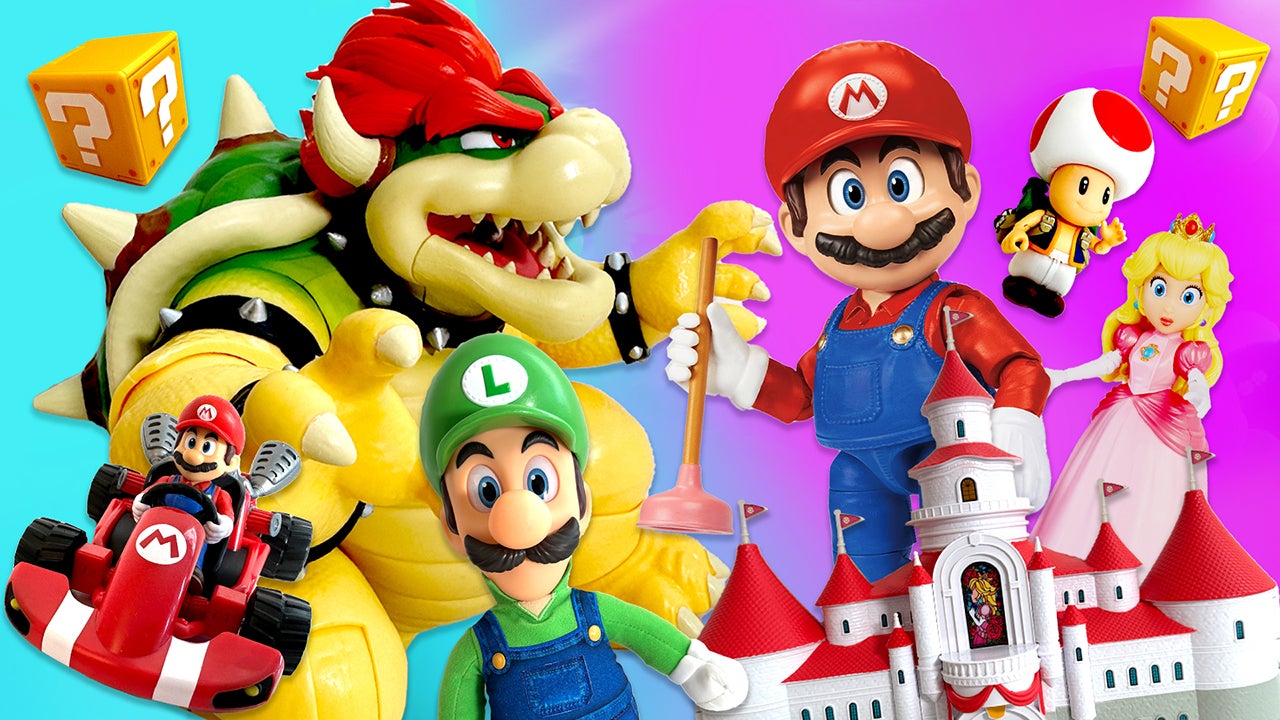 Nintendo – Amuse Ground