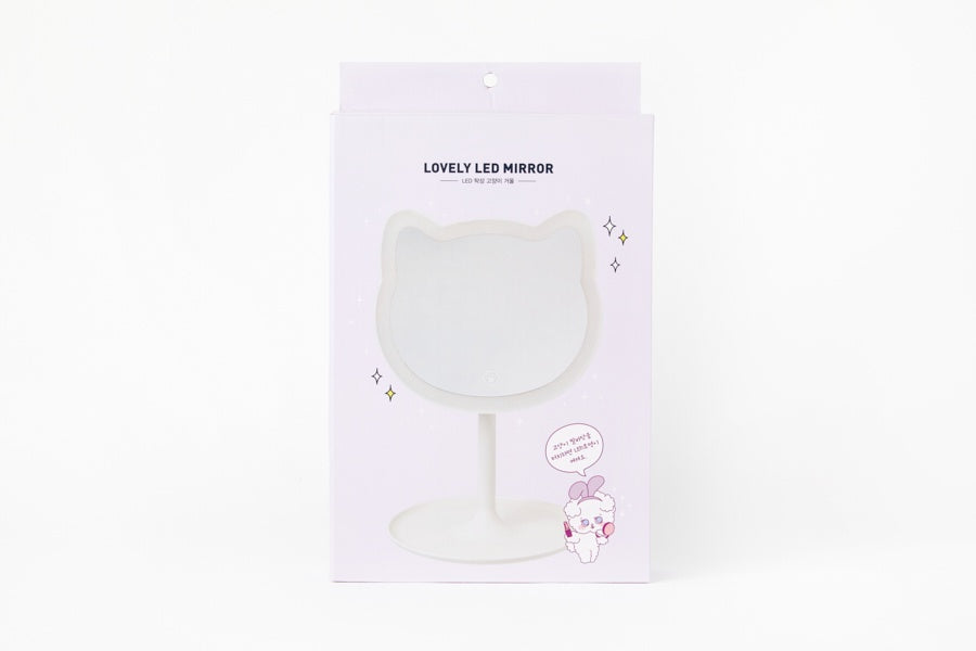 LED Cat Desk Mirror – Amuse Ground