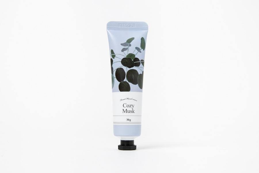 Hand Cream B.Lot Forest (Cozy Musk) 30ml – Amuse Ground