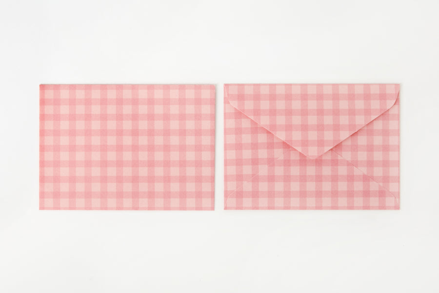 Letter Set Bear Pink – Amuse Ground