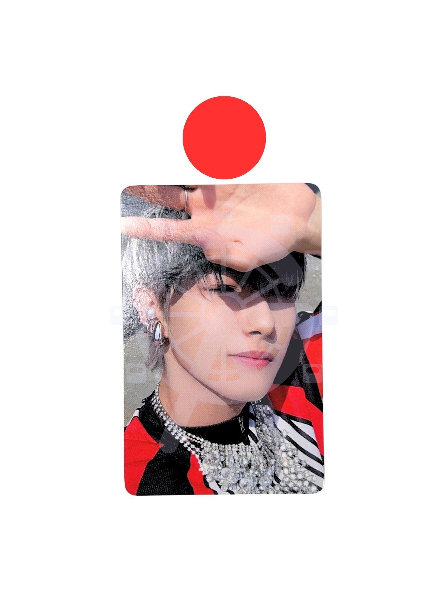 (trade) NCT Dream 'ISTJ' (Renjun; Withmuu Lucky Draw) – Amuse Ground