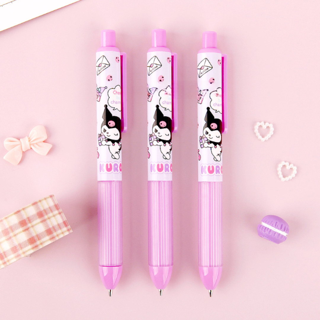Sanrio Mini Sharp Mechanical Pencil 0.5mm - Kuromi – Amuse Ground