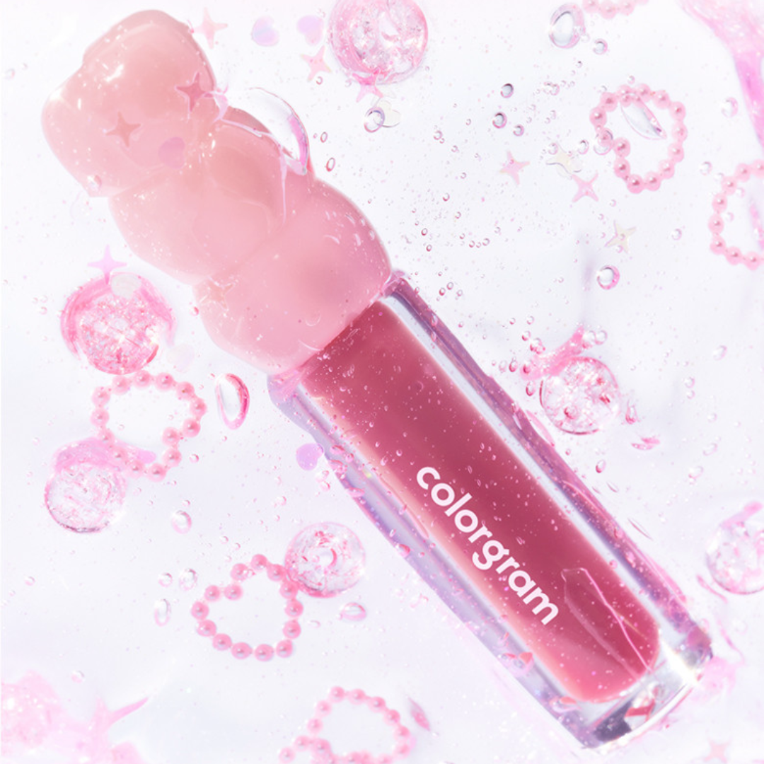Colorgram Fruity Glass Gloss (6 Styles) – Amuse Ground