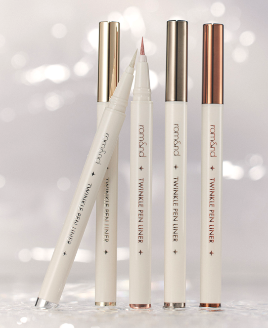 rom&nd Twinkle Pen Liner – Amuse Ground
