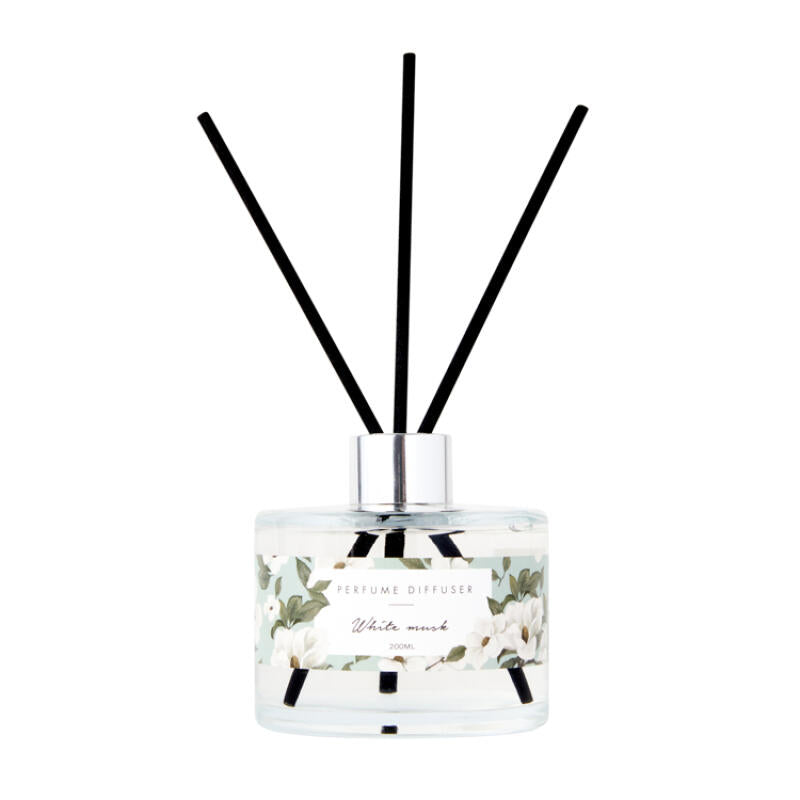 Diffuser Refill 200ml+200ml (White Musk) – Amuse Ground