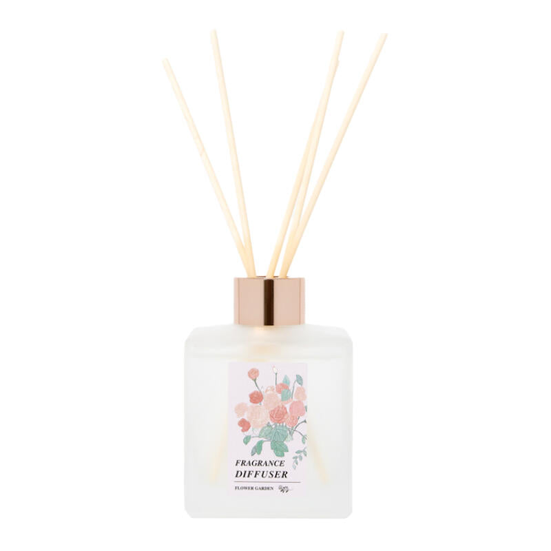 Fragrance Diffuser 200ml (Flower Garden) – Amuse Ground