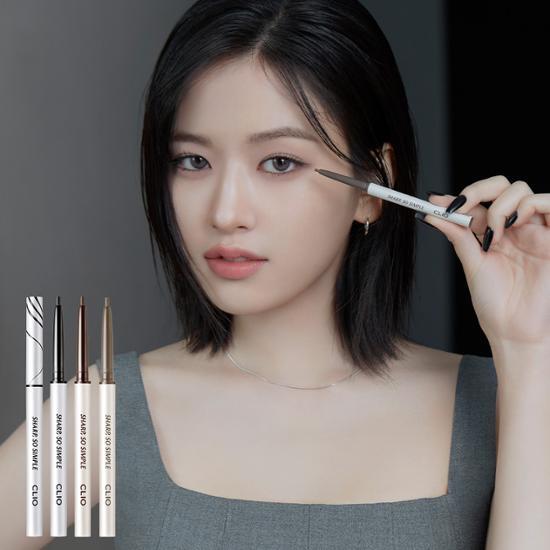 CLIO Sharp So Simple Waterproof Pencil Liner – Amuse Ground