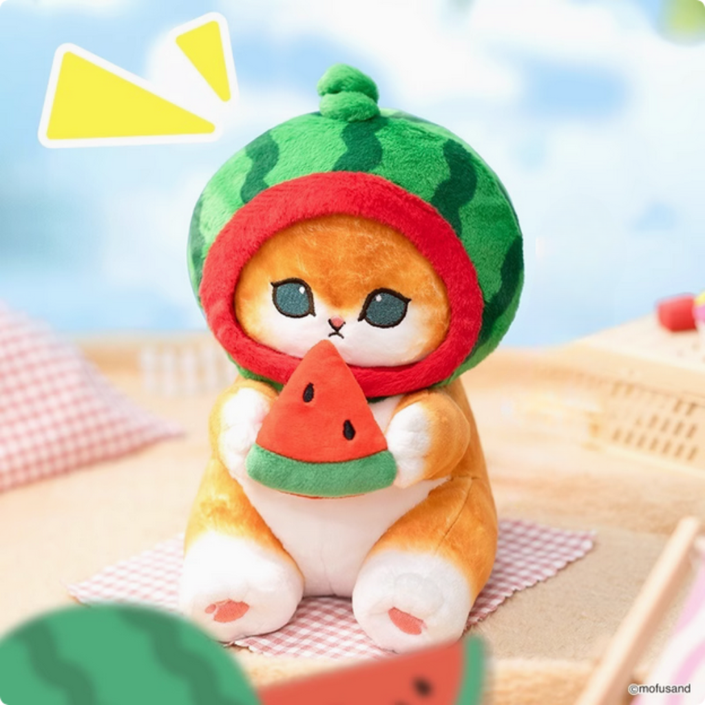 Mofusand – Amuse Ground