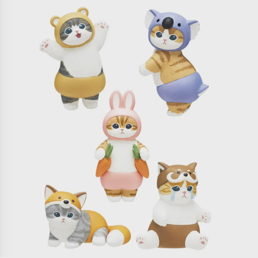 Mofusand – Amuse Ground