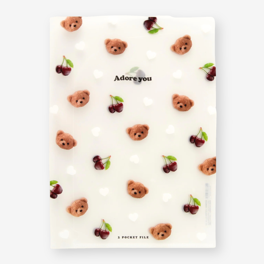 FL MN CHERRY BEAR – Amuse Ground