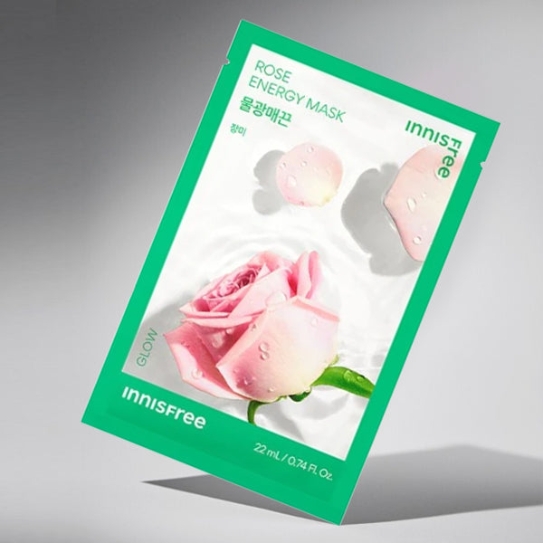 Innisfree Rose Energy Mask – Amuse Ground