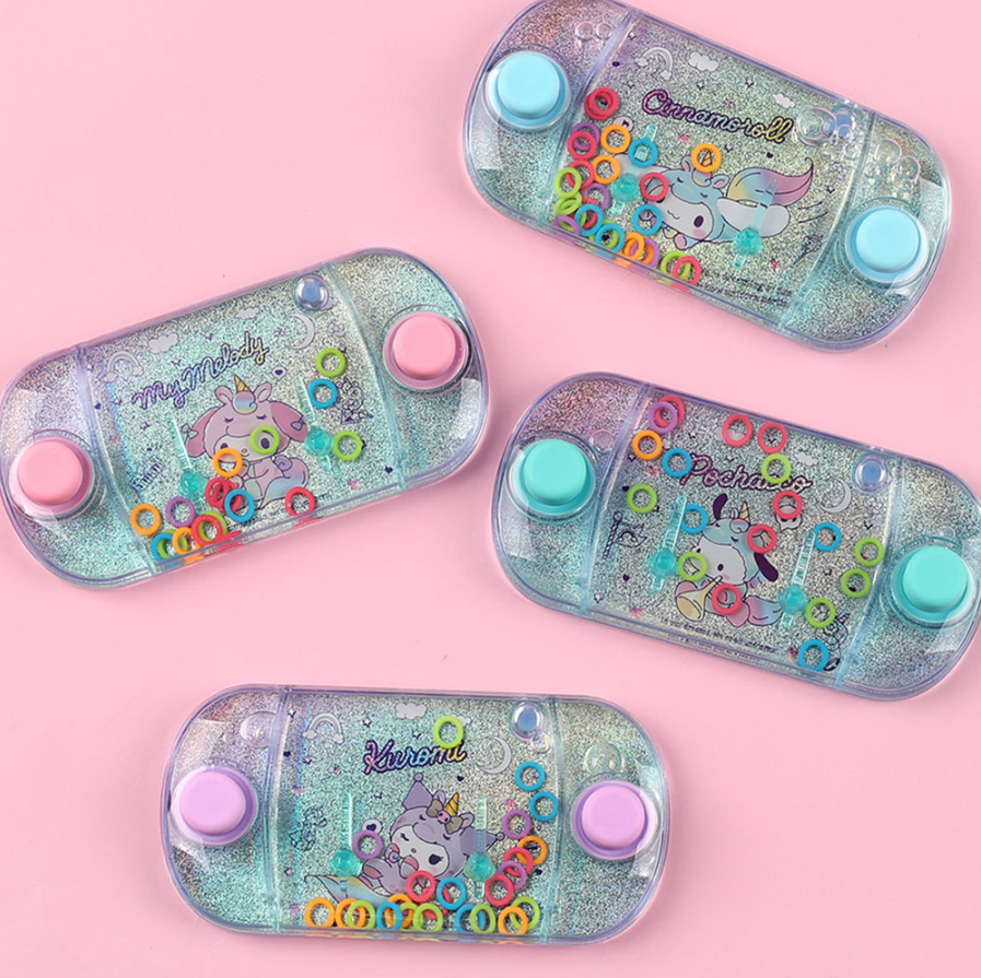 Sanrio Watergame Machine ver.2 – Amuse Ground