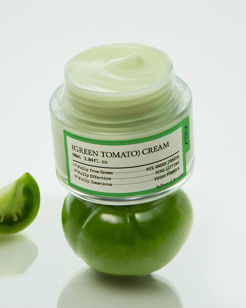 FULLY Green Tomato Cream 90ml – Amuse Ground
