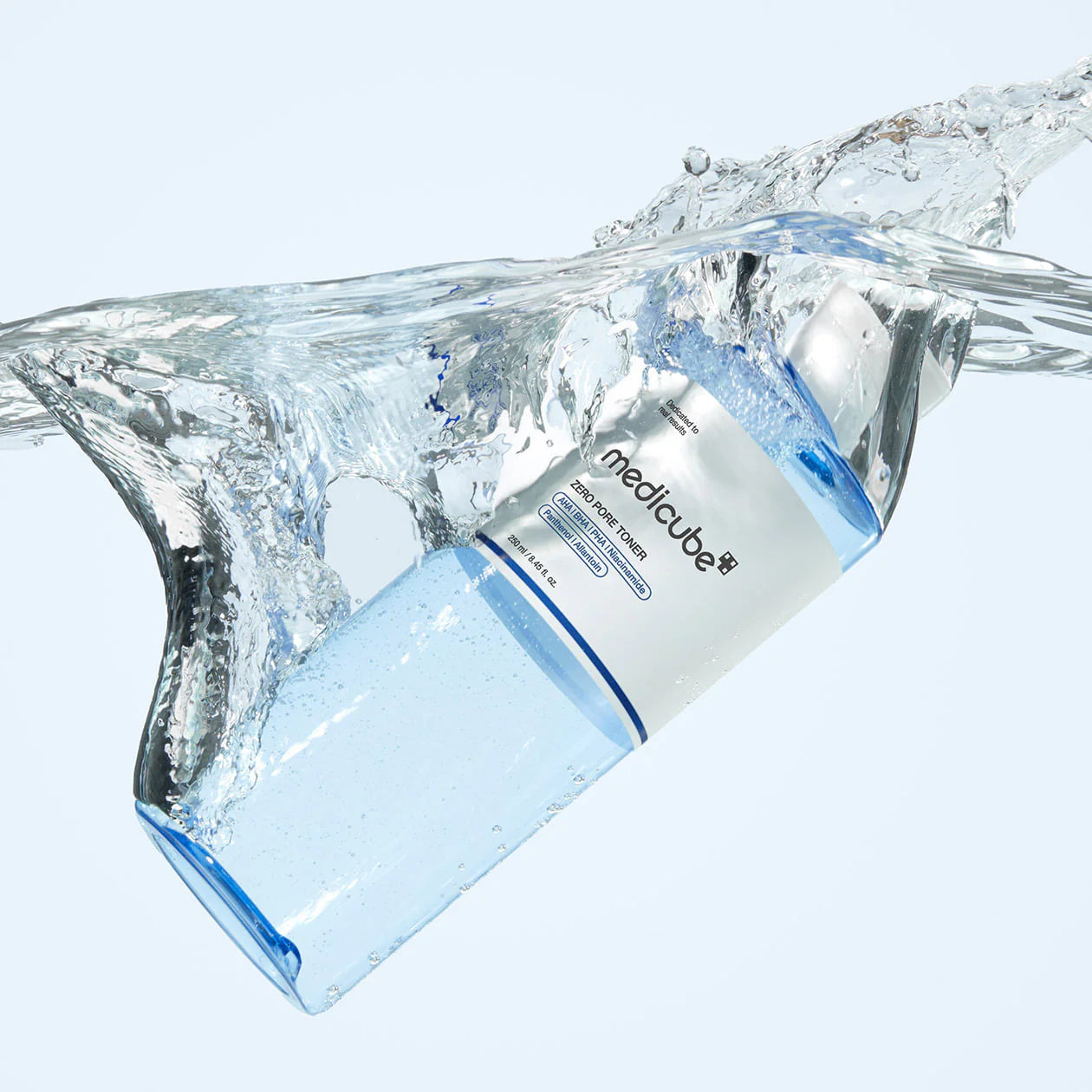 medicube Zero Pore Toner [250ml] – Amuse Ground