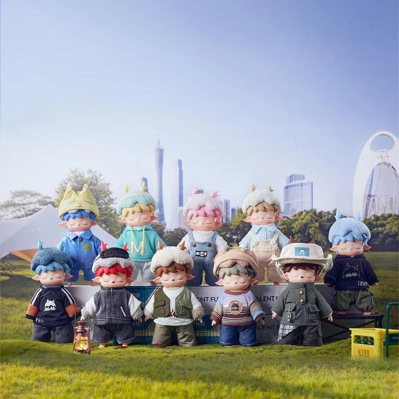 Mimi City Walk Blind Box – Amuse Ground