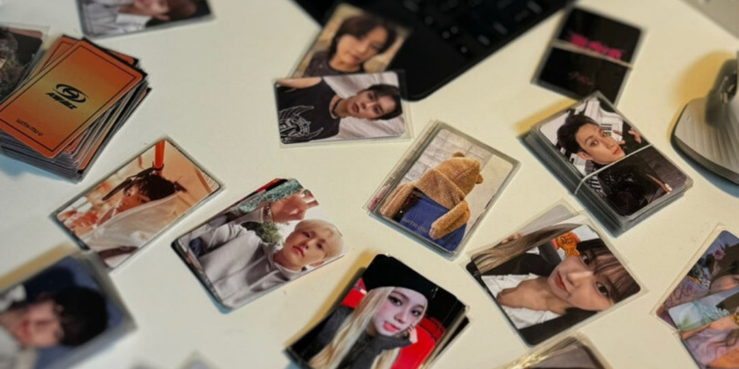 Photocard Trading Guidelines – Amuse Ground