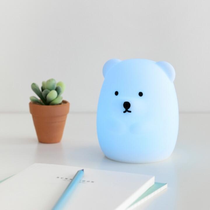 Soft Mood Light Bear Medium – Amuse Ground