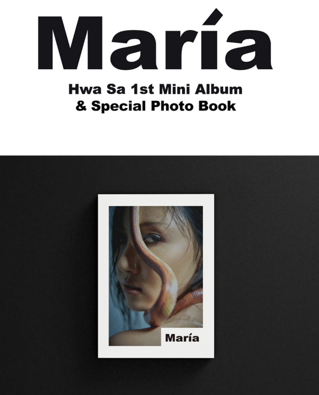 HWASA MARIA – Amuse Ground