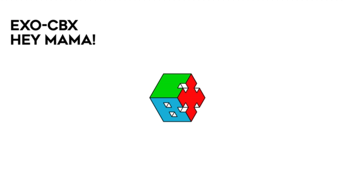 EXO-CBX 1st Mini Album "HEY MAMA" – Amuse Ground