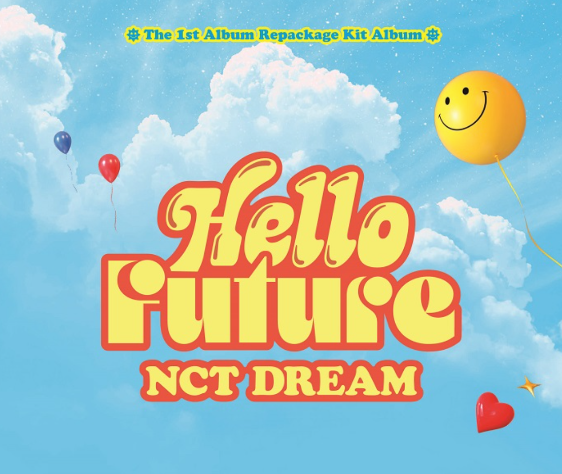 NCT Dream Vol.1 Repackage: Hello Future [Kit Ver.] – Amuse Ground