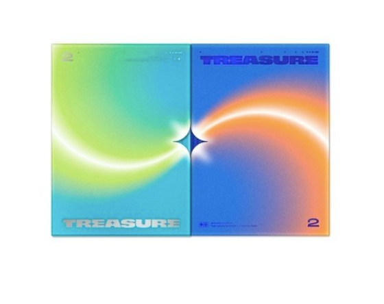 Treasure 2nd Mini Album The Second Step: Chapter Two [Photo Book Ver ...