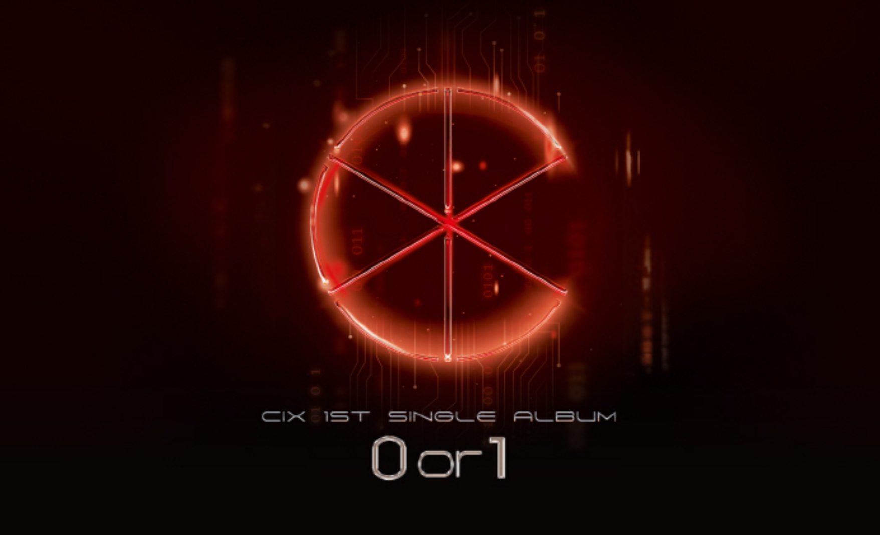 CIX 1st Single Album 0 or 1 – Amuse Ground