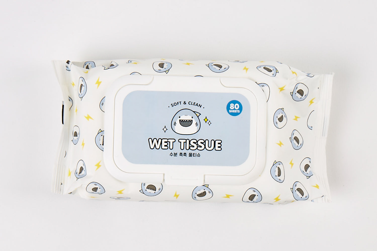 Wet Tissue Boss 80 Sheets – Amuse Ground